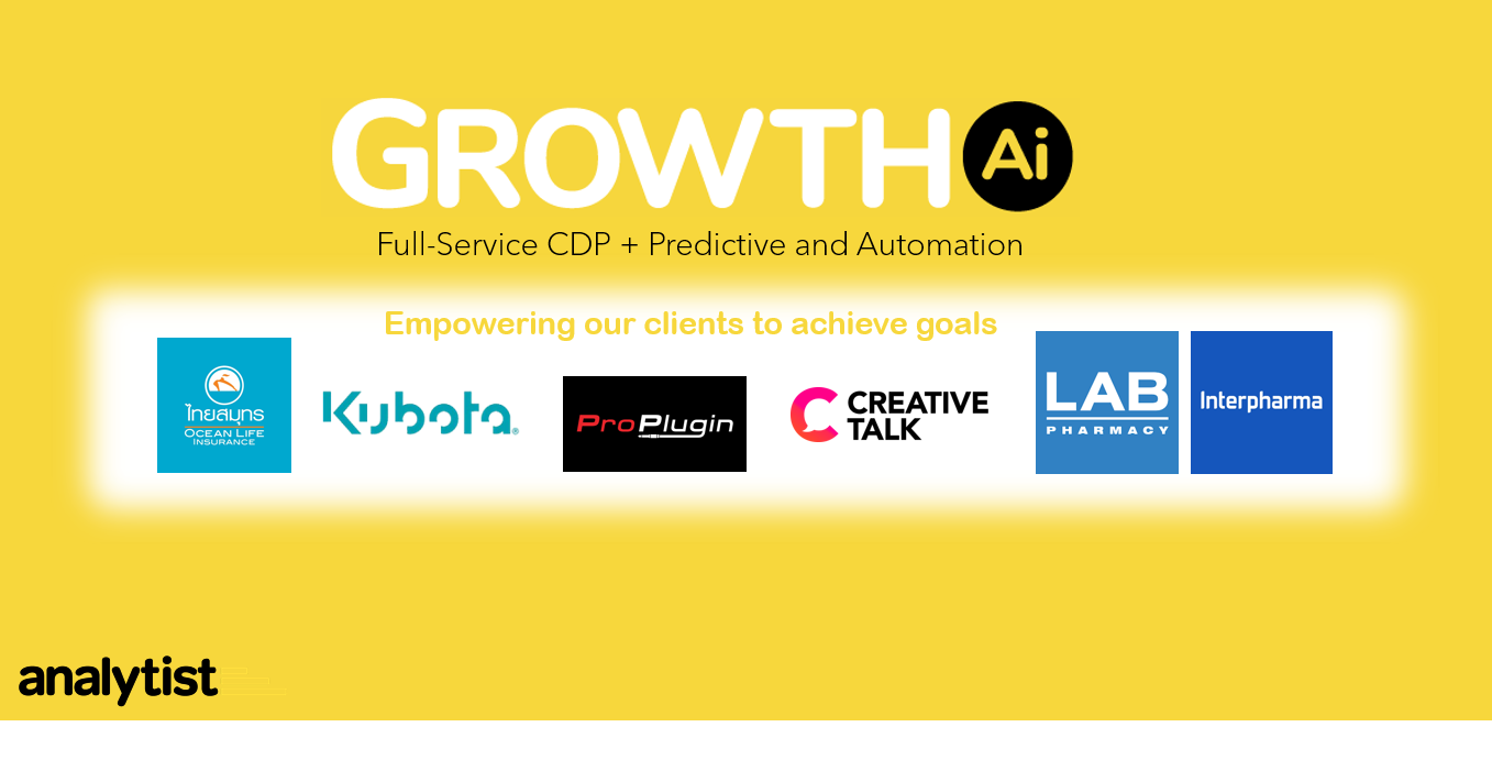 Analytist Company Limited | MICE INNOVATION CATALOG